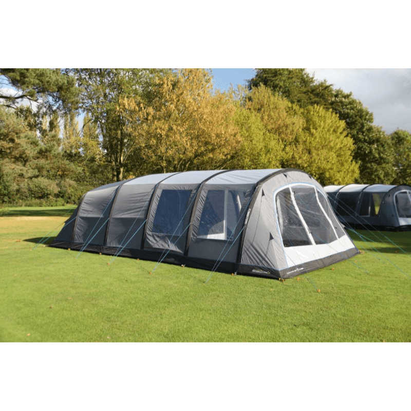 Outdoor Revolution Camp Star 700 Bundle Deal (includes carpet and foot ...