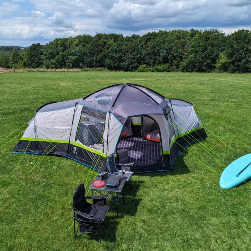 Hive - 6 Person Poled Tent (Ripstop) – Outcamping